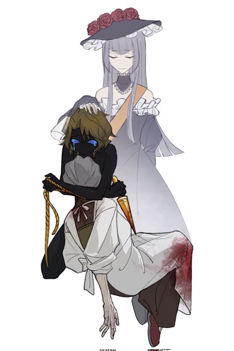 Plankto X Kumasawa Chiyo Virgilia Umineko Yasu Umineko Umineko No Naku Koro Ni Highres