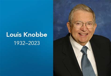 Christy Lea On Linkedin Mr Knobbe Was A True Pioneer Of The Oc Legal Community And An Icon Of Ip…
