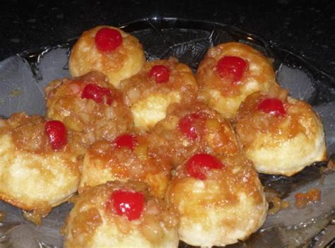 Quick And Easy Pineapple Upsidedown Biscuits Recipe Just A Pinch