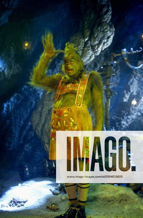 Grinch Jim Carrey