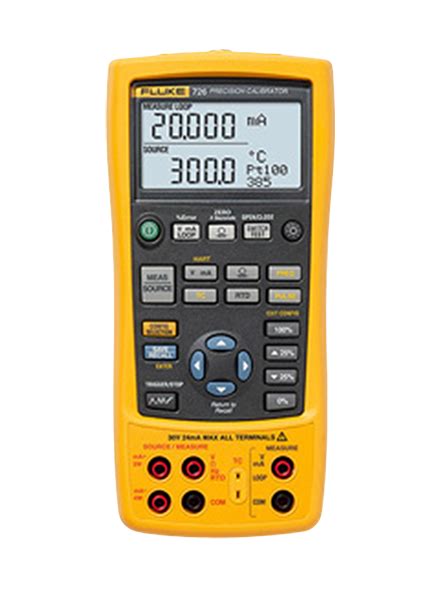Precision Multi Function Process Calibrator Nzs Leading