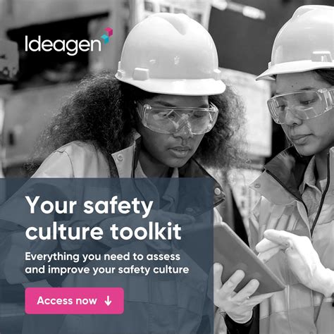 Ideagen On Linkedin Safety Culture Toolkit
