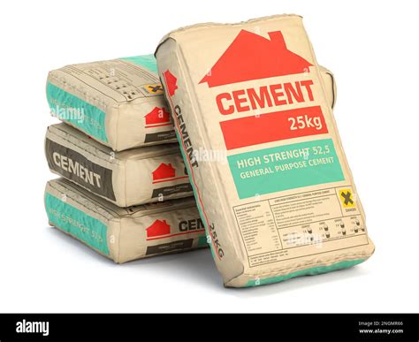 Plain Cement Bag