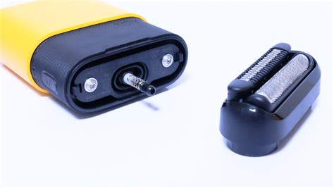 Braun Miniの使用感とモバイルシェーブm 90との比較レビュー 髭剃り倶楽部 Com