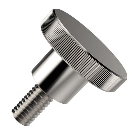 Thumb Screws And Nuts Wixroyd