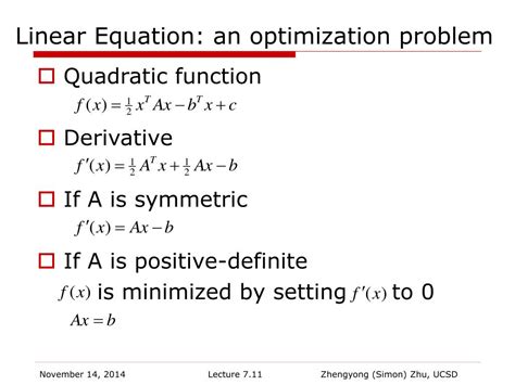 Ppt Cse 245 Computer Aided Circuit Simulation And Verification