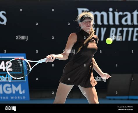 Melbourne Australia 27th Jan 2023 Australian Open 2023 Melbourne