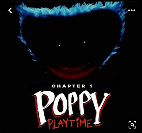 Poppy Playtime Chapter 1 Poppies Play Time Cute Drawings