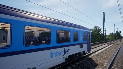 Creators Club Interjet CdČd 2class