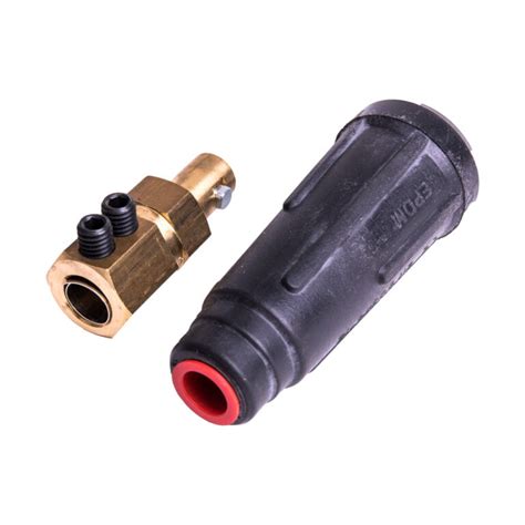 Esab Dinse 35 50 Cable Plug Spa Welding Supplies