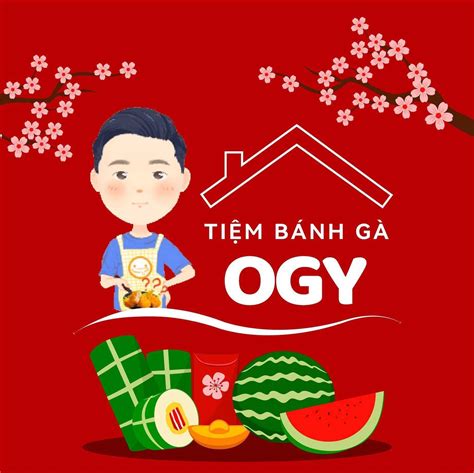Bánh Gà Ogy Đhưng