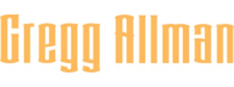 Gregg Allman The Official Gregg Allman Site