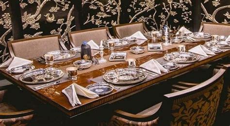 Menu Of Hamsa Adyar Chennai