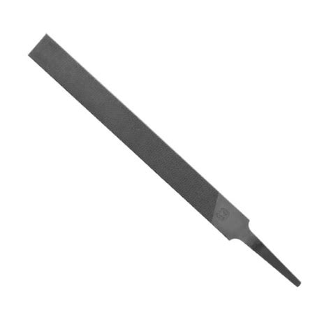 6 Inch Flat File Husqvarna