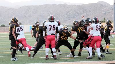 Two Games Two Wins For Trojan Football Sports
