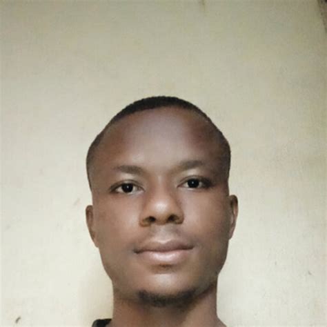 Christopher Onyeneke University Of The Witwatersrand Johannesburg