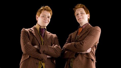 Fred And George Weasley Wallpapers Pixelstalk