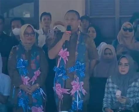 Hooboe Id Masyarakat Antusias Menjemput Ibas Mengaku Dumba Dumba