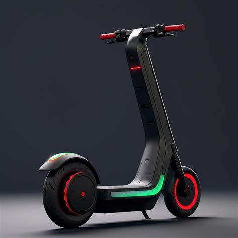 Premium Ai Image Urban Mobility Vector Icons Collection