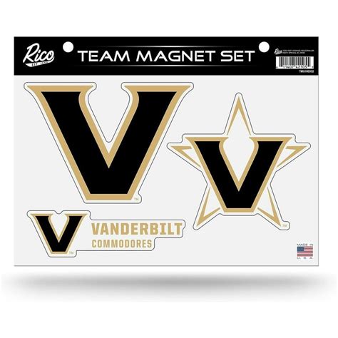 Vanderbilt Commodore Logo