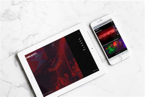 CS UI UX Responsive Web Design On Behance