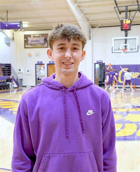 Watch Fountain Lakes Dillon Dettmering Passes 1000 Career Points