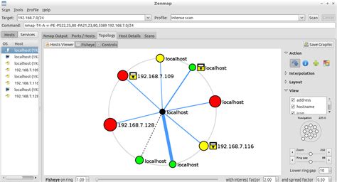 How To Scan Network With Nmap Gui Linksprite Learning Center