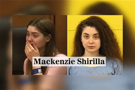 Mackenzie Shirilla The Shocking Story Of A Tragic Crash And A Controversial Conviction Newsb