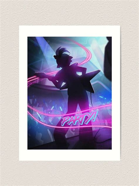 Fnaf Security Breach Chica Poster Art Print For Sale By Moonlit Art