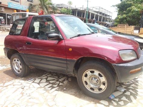 Toyota Rav4 Chassis Court Bazarafrique Côte Divoire