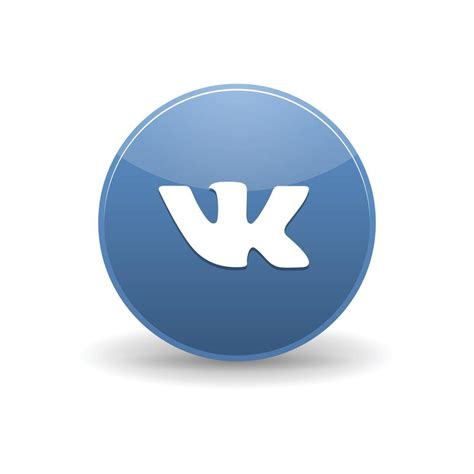 Vk Icon Simple Style 14164990 Vector Art At Vecteezy