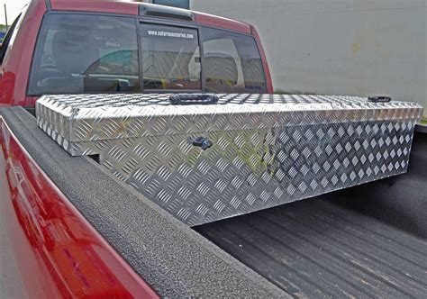 Cajas De Herramientas De Fierro Pick Up Para Camionetas Cajas De