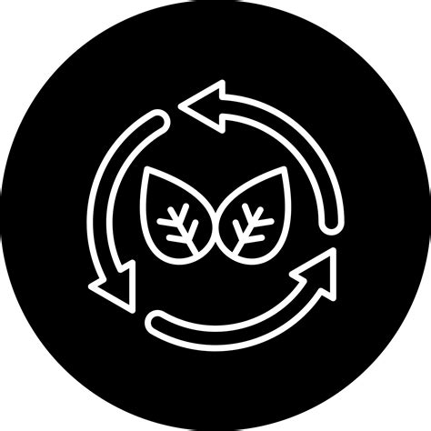 Zero Emission Vector Icon Style 22548012 Vector Art At Vecteezy