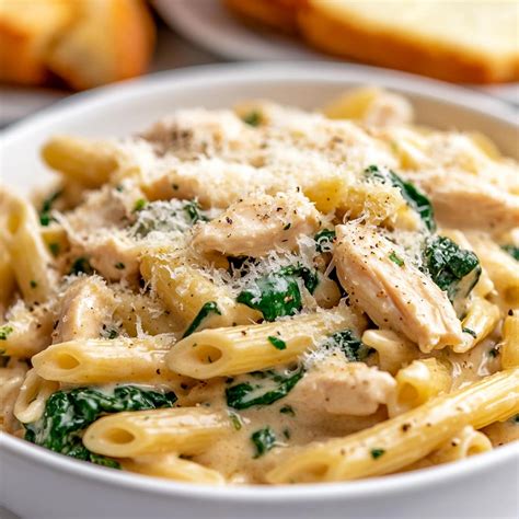 Creamy Spinach Chicken Pasta Recipes Cooking Tips And Kitchen Hacks For Home
