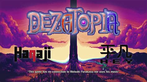 Dezatopia Release Trailer Youtube