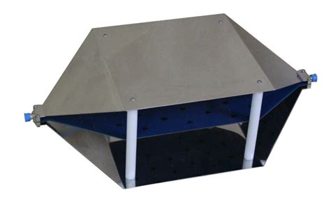 Tekbox Tbtc2 Open Tem Cell For Emc Pre Compliance Testing 100mm Septum