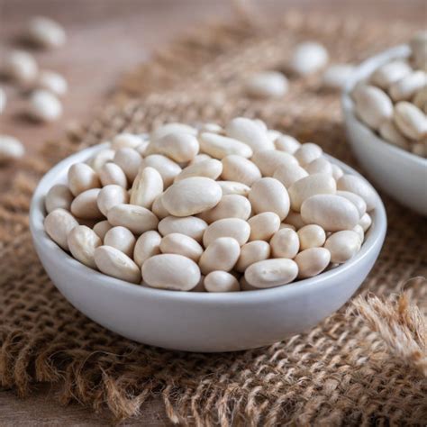 Shop Runner Bean White Lady Seeds J Parkers