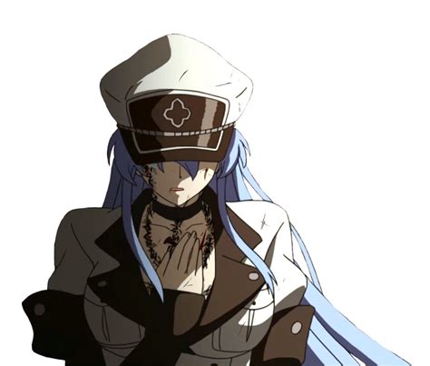 Esdeath Png By Fan2153 On Deviantart