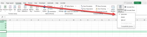 How To Fix Excel Formulas Not Calculating Step By Step Guide Myexcelonline