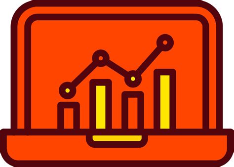 Analytics Vector Icon 16000022 Vector Art At Vecteezy