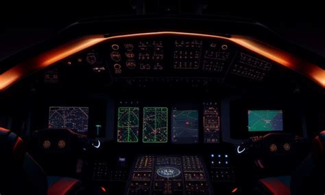 nightly cockpit ultrarealistic photo 8k 1098176702 by mmsopen3 on