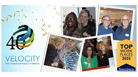 Velocity Celebrates 40 Years Of Innovated Excellence And Was Awarded