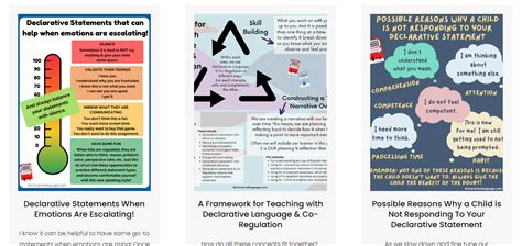 Trainings Research And Handouts — Declarative Language Handbook