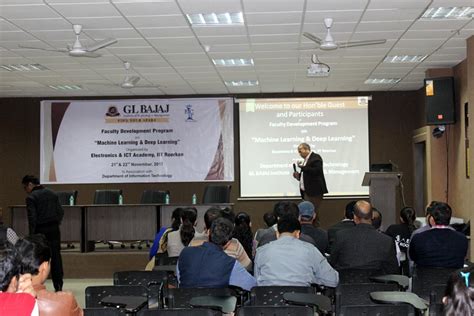 Research And Development Faculty Development Programme