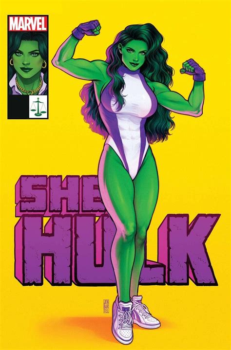 My Very Unofficial Guide To She Hulk — Rainbow Rowell