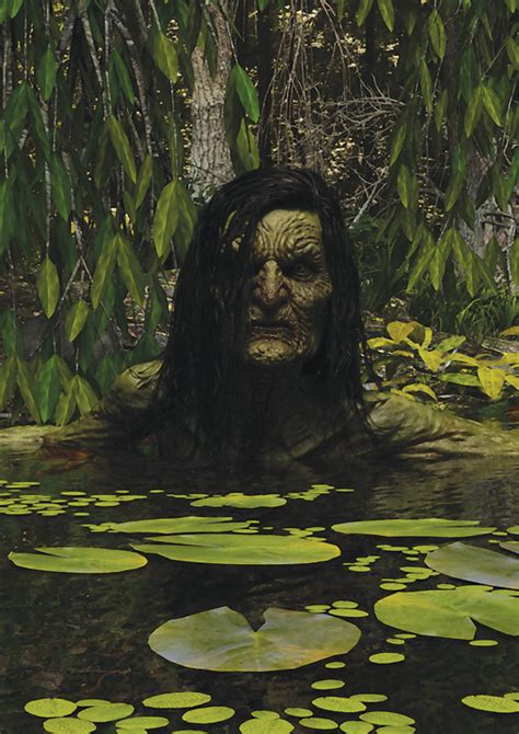 Peg Powler The Dark Magazine