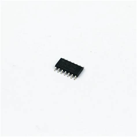 Cd4013bm Cmos Dual D Type Flip Flop Ic Smd Package At ₹ 1400 Power