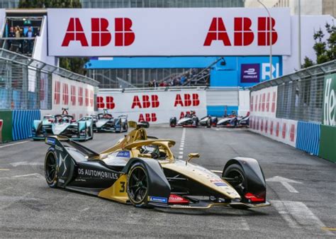 Deretan Sirkuit Formula E Terpanjang Di Dunia Indonesia Termasuk
