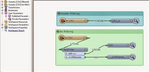 Transformation Where Clause On Text