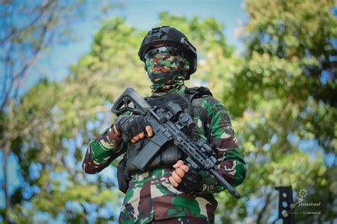 Pindad Perkenalkan Varian Senapan Serbu Terbaru Ss3 M1